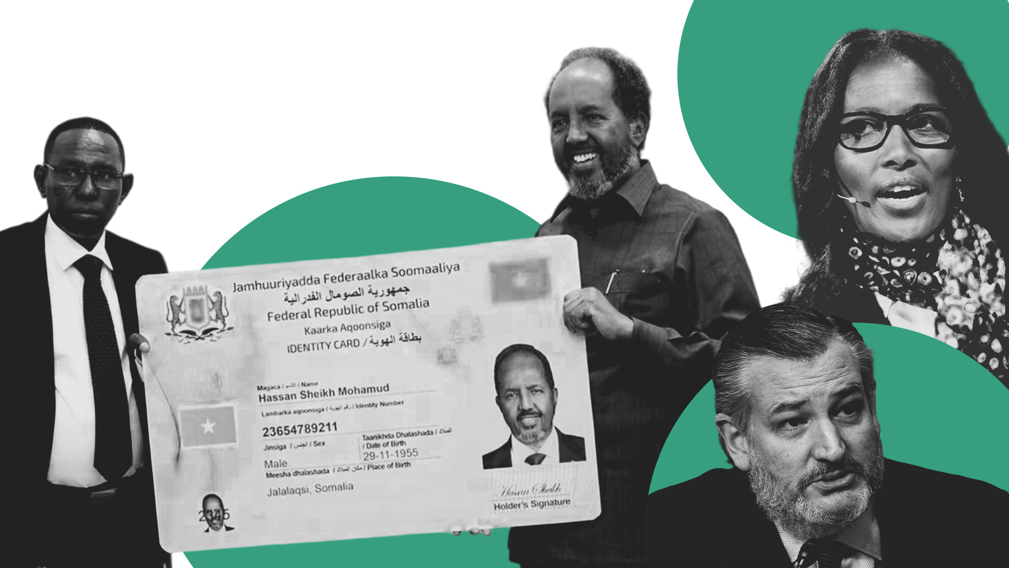 Telecom oligarchs, government ghost workers & Ayaan Hirsi Ali still ...