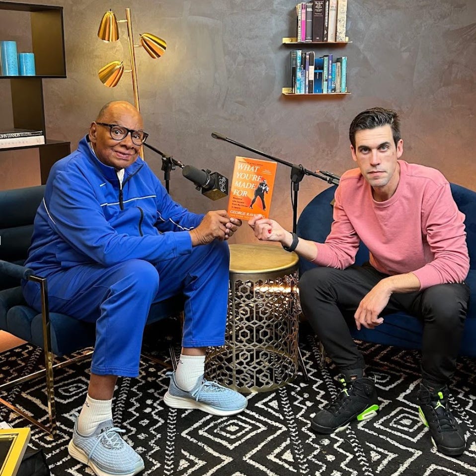 George Raveling’s Extraordinary American Life