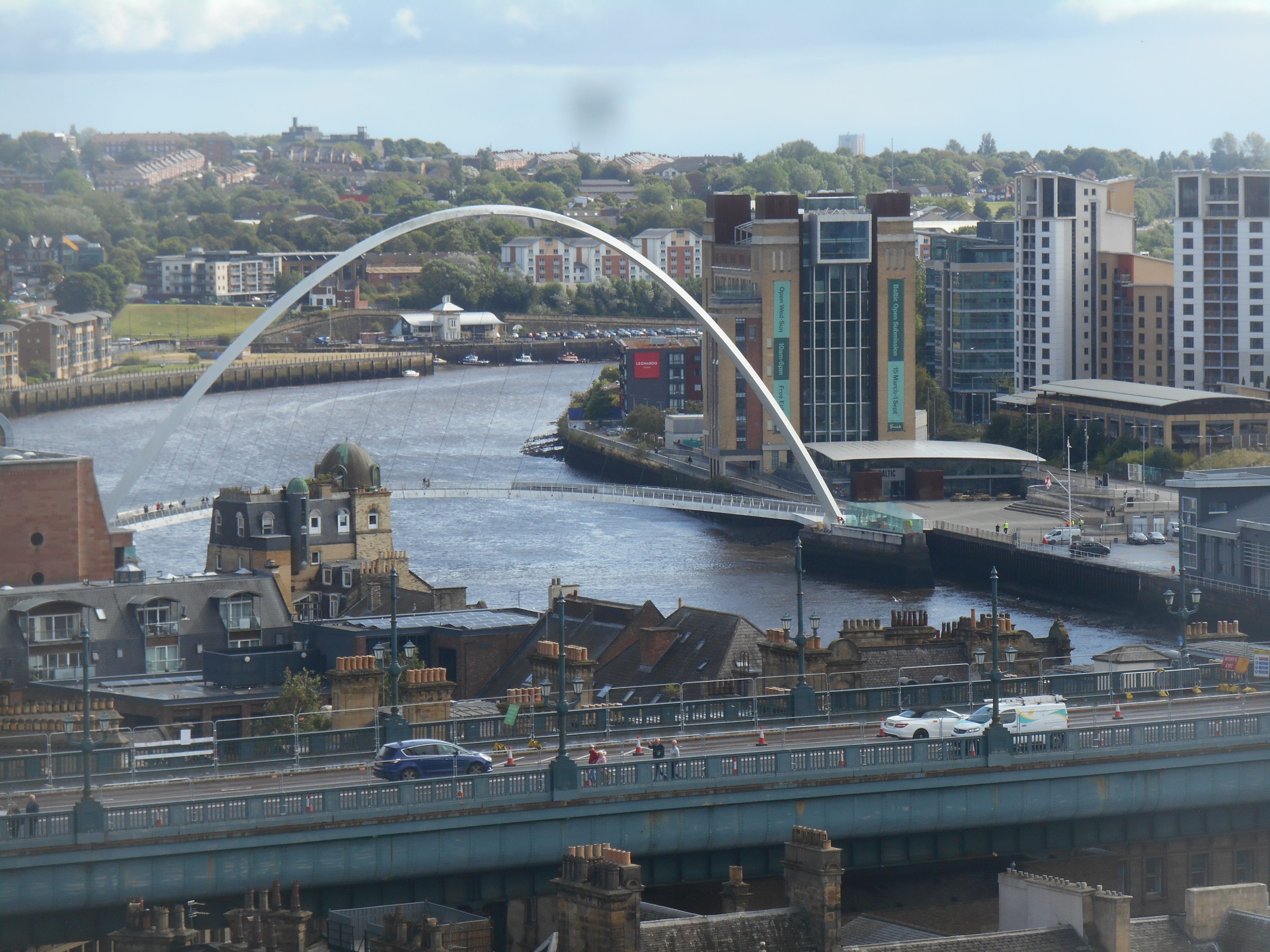 The Richness of Newcastle from Ancient Rome to the Modern Age and Beyond