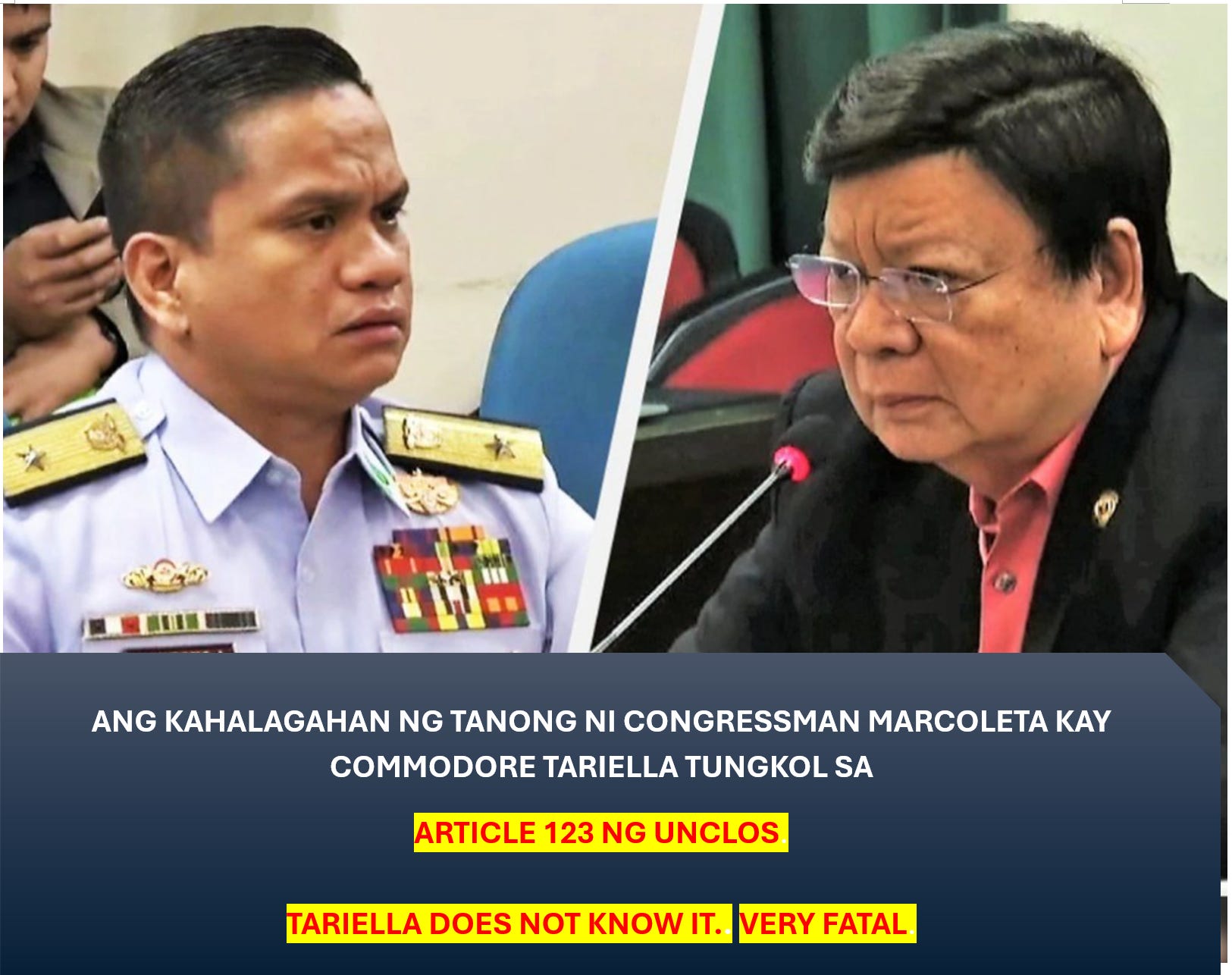 𝐀𝐍𝐎𝐓𝐇𝐄𝐑 𝐁𝐋𝐎𝐖 𝐓𝐎 𝐓𝐇𝐄 𝐖𝐏𝐒-𝐂𝐔𝐋𝐓: 𝐓𝐡𝐞 𝐟𝐚𝐭𝐚𝐥 𝐢𝐠𝐧𝐨𝐫𝐚𝐧𝐜𝐞 𝐨𝐟 𝐓𝐚𝐫𝐢𝐞𝐥𝐥𝐚 𝐭𝐮𝐧𝐠𝐤𝐨𝐥 ...