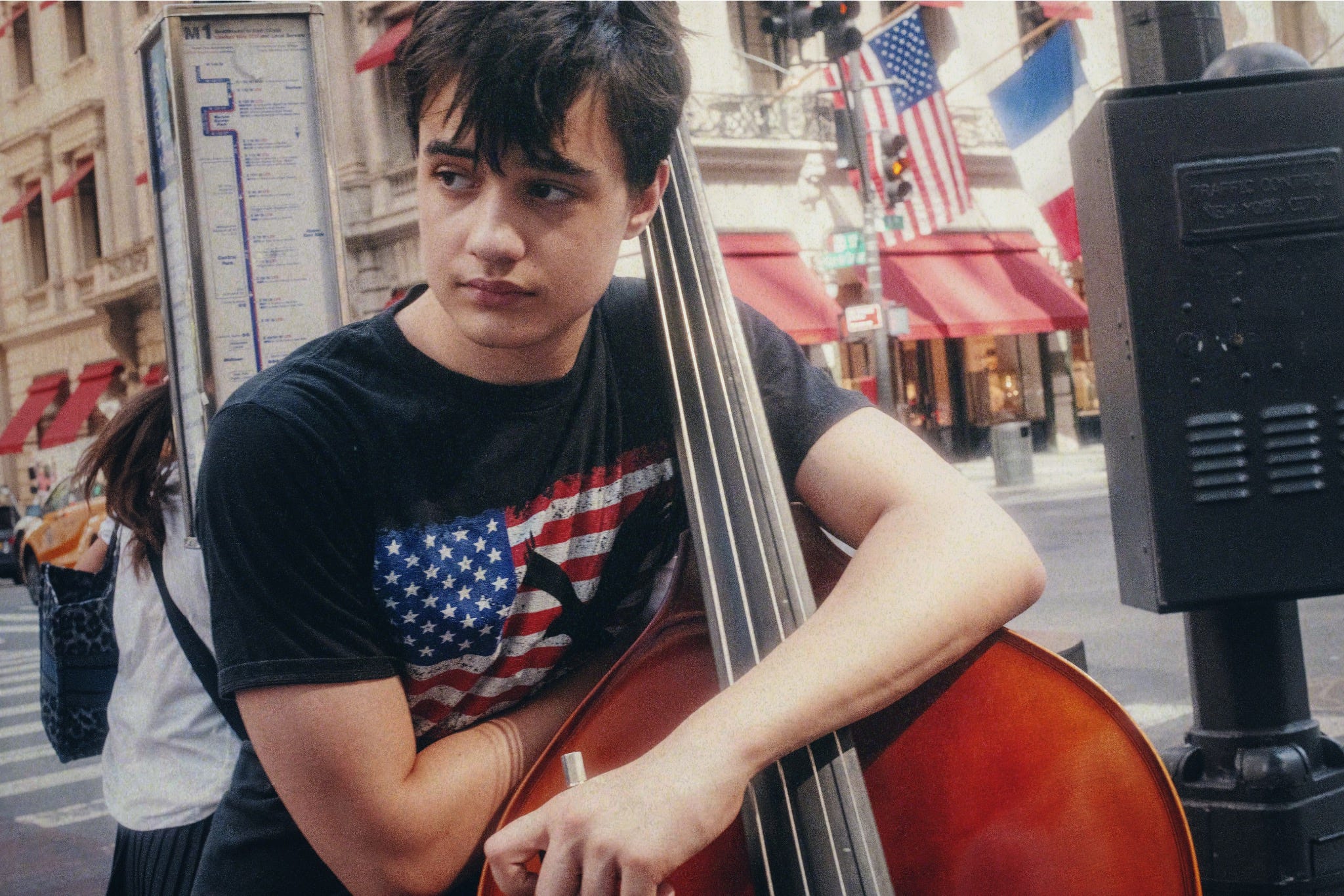 For Whom the Image Exists - by Jared Thomas Tapy