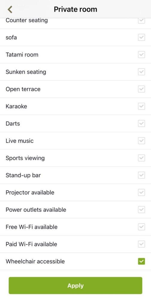 A New Way to Find Accessible Dining in Japan: Tabelog Launches ...