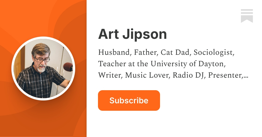 After Violence, the Rush to Judgment - Art Jipson