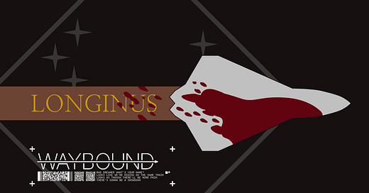 Waybound | njmksr | Substack