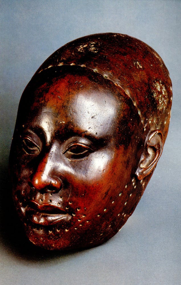 Queen Moremi - Sagas of She