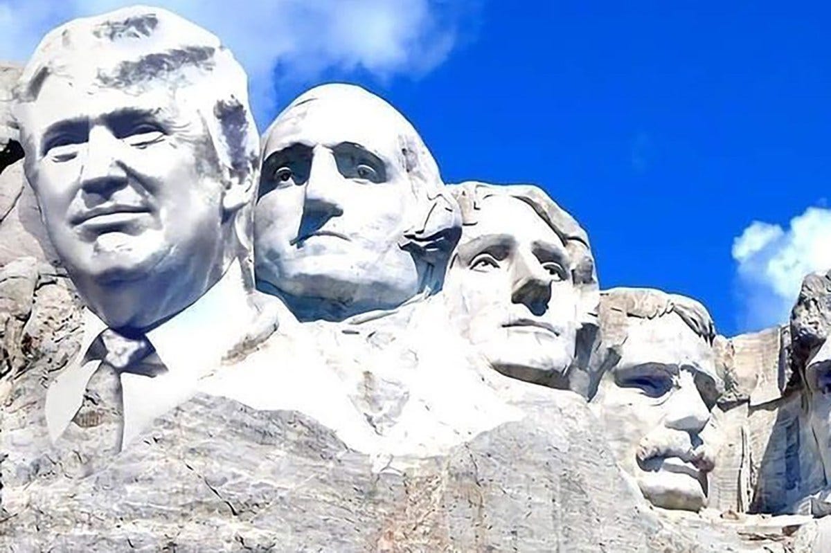 I continue to support POTUS Trump & want his success for the nation ...