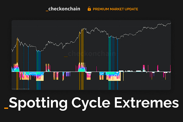 Checkonchain Bitcoin Newsletter | James Check (Checkmatey) | Substack
