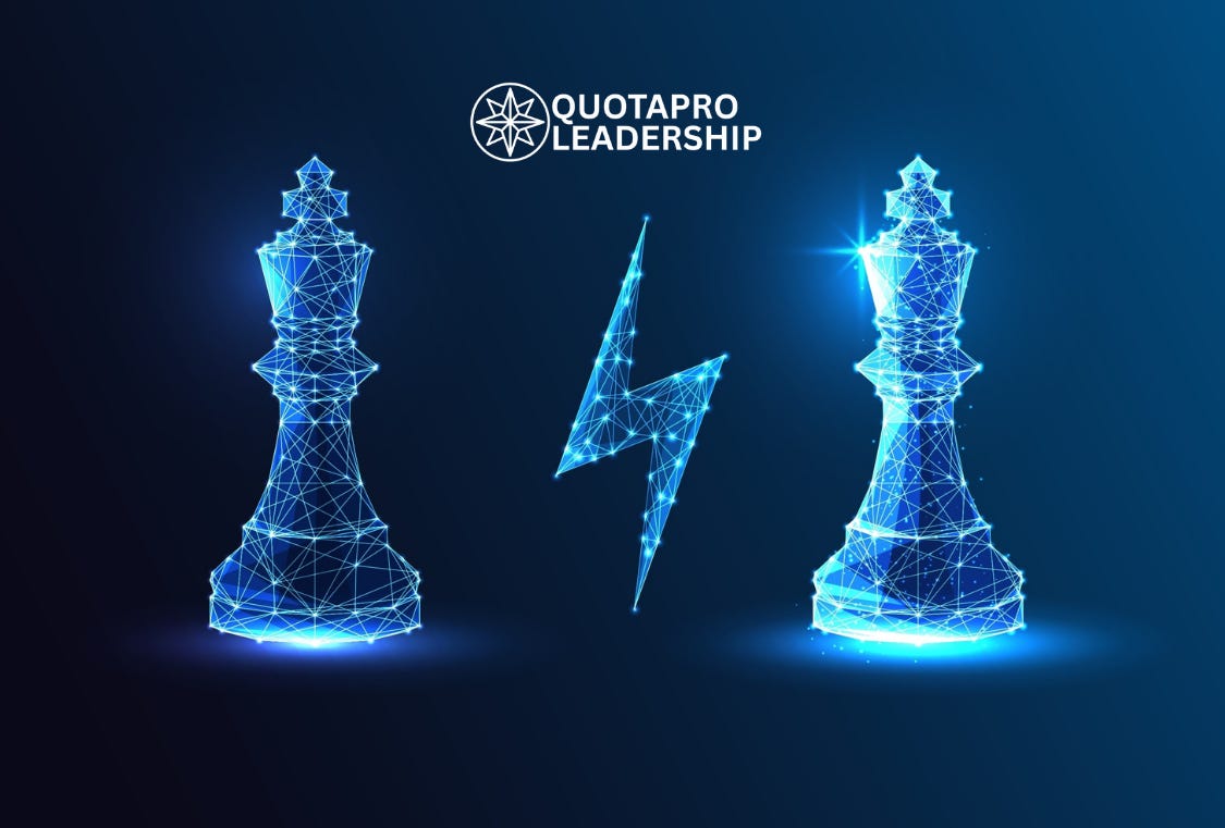 🧭 The Evolving Compass of Leadership: From the Front to the Back, and ...