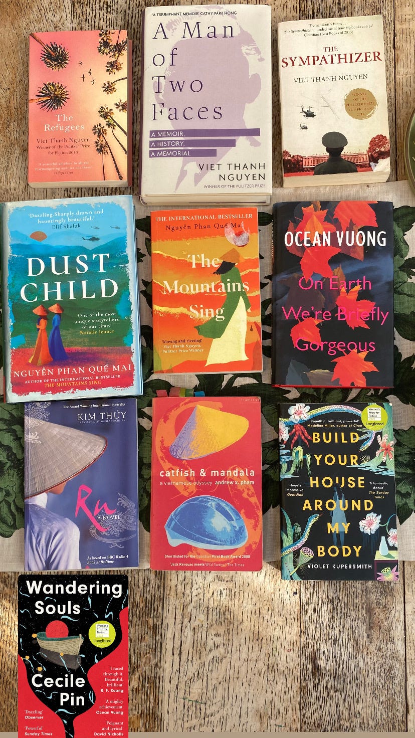 The Best Vietnamese Literary Fiction & Memoirs Written by Vietnamese ...