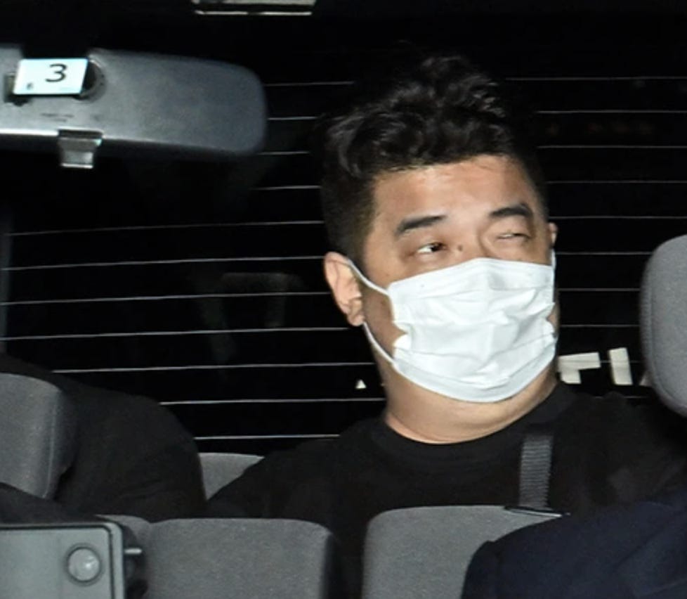 Tokuryu vs Yakuza: The Changing Rules of Japan’s Underworld