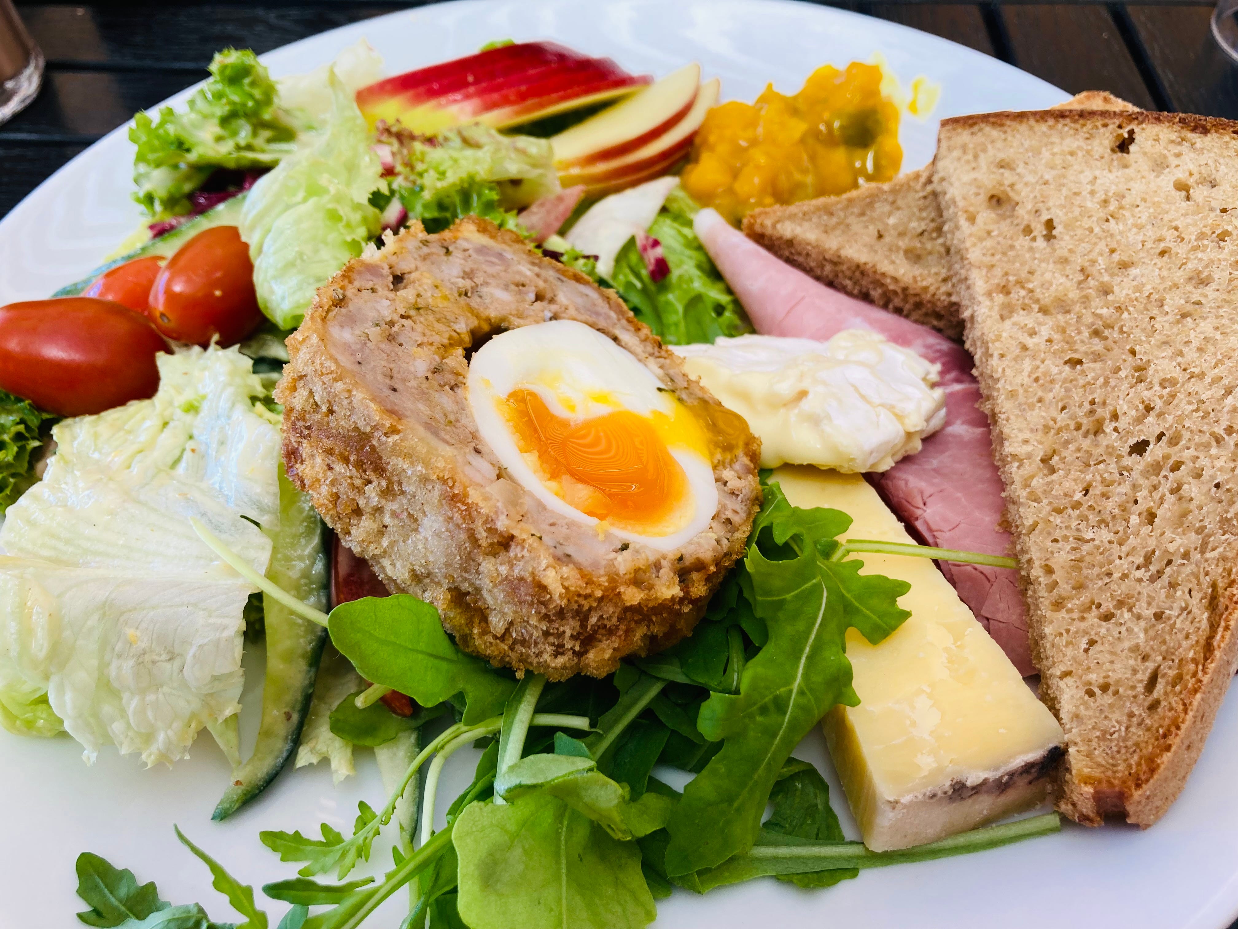 Review of Willow Tree Farm Cafe in Glemsford Suffolk