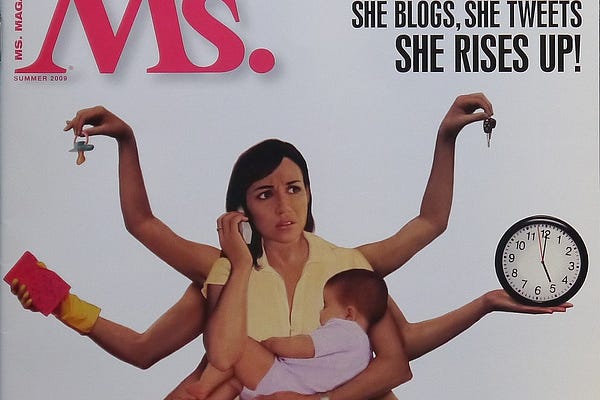 Mad Woman | Amanda Montei | Substack