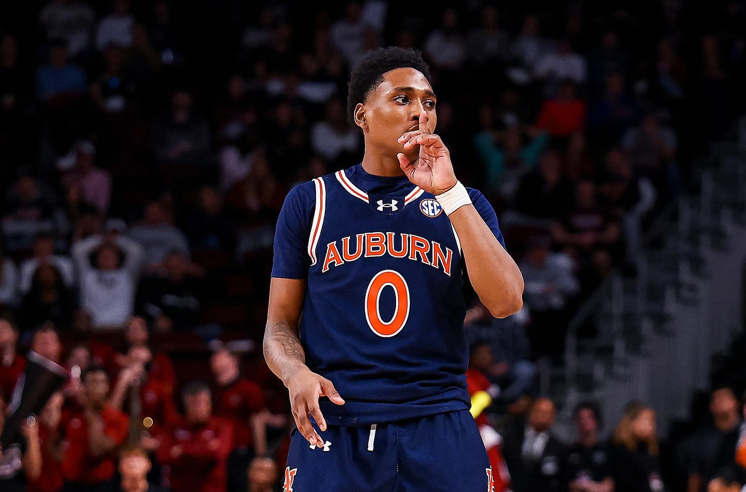 The 2025-26 Auburn Basketball Roster Tracker