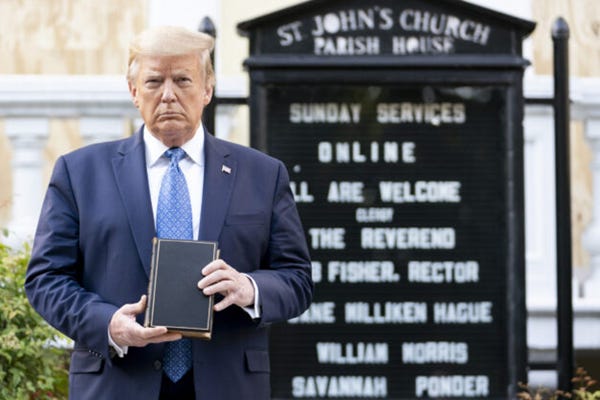 Bible Sales Surging to Record Highs.