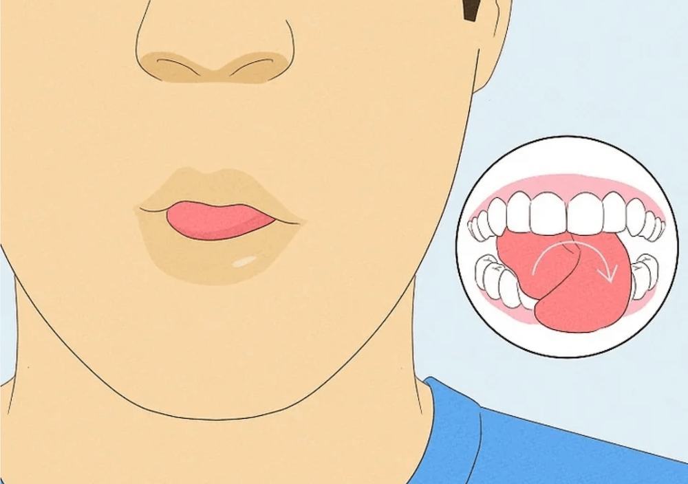 Perfect Your Breathing With This Simple Tongue Technique!