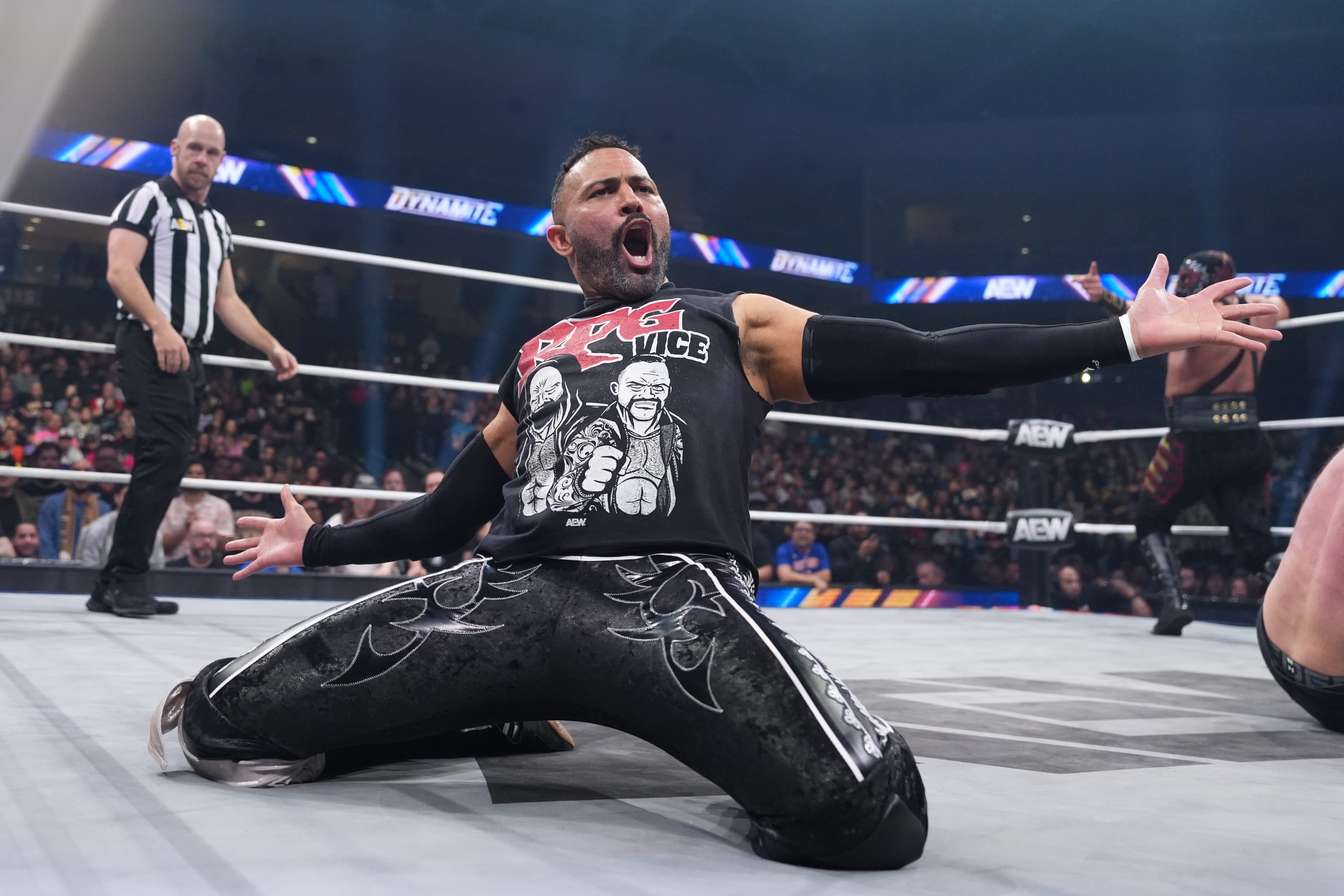 Rocky Romero: “This is what I was born to do”