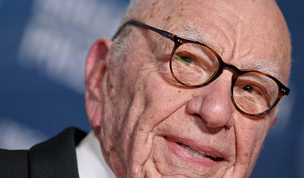 Why Murdoch Doesn’t Give a Toss About Trump