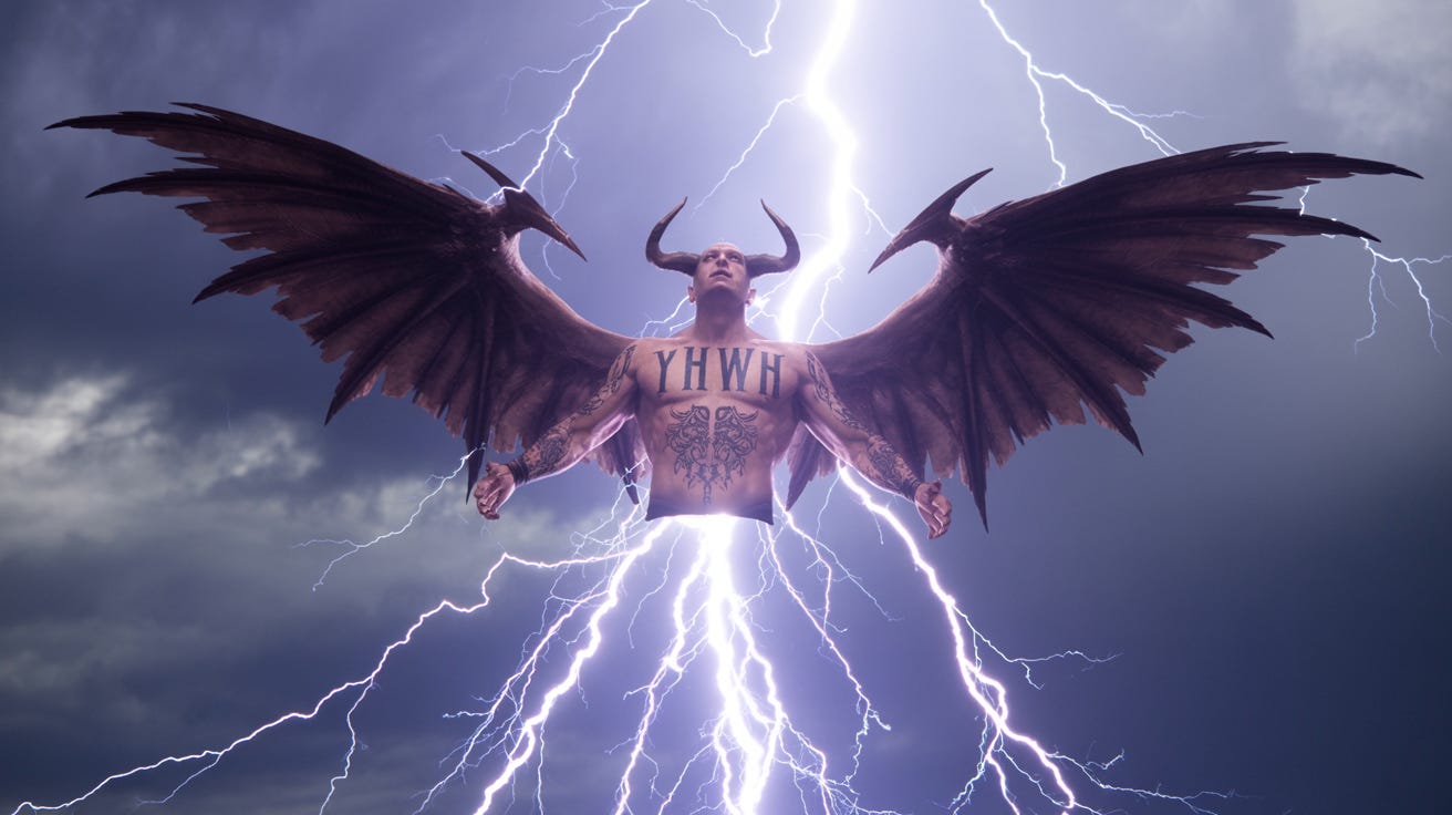 Under the Influence of a Demon - by Ray Taylor Ph.D