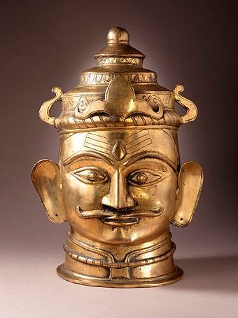 The Art of the Lingam - by Sam Dalrymple