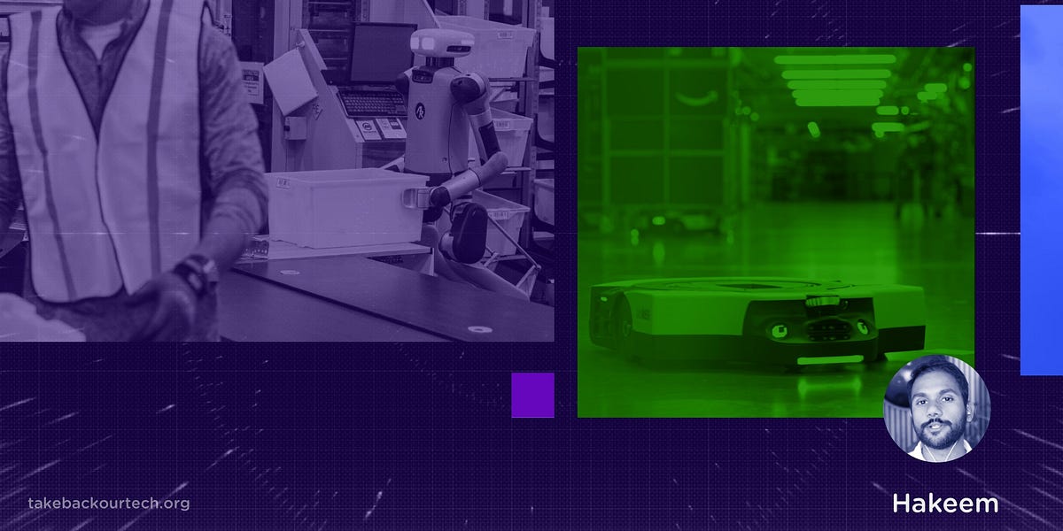 🤖 Amazon's Humanoid Robots Coming to a Doorstep Near You