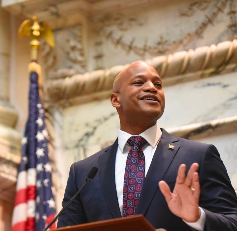 Maryland 2026 Governor Primary Candidates - by Barry