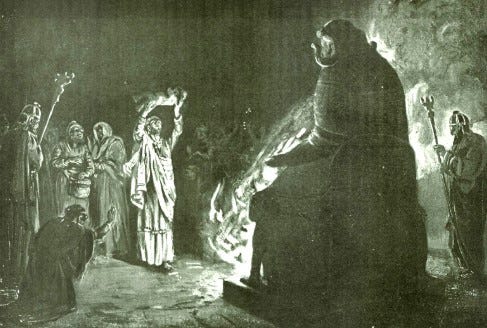Reconstructing the First Jewish Ritual Murder