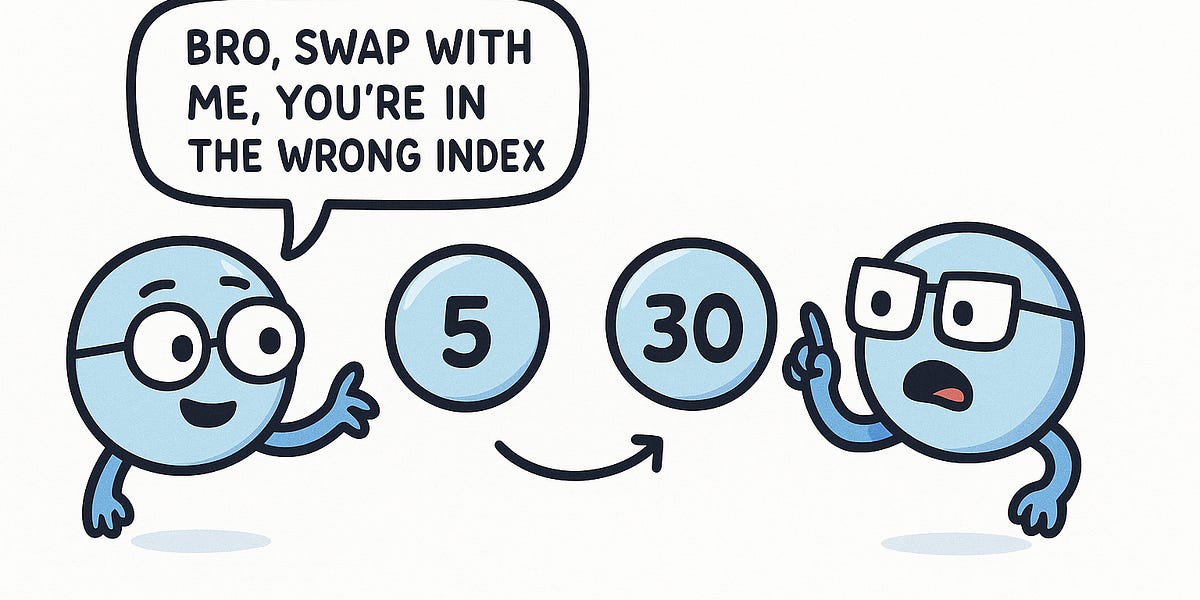 Critiquing my Bubble Sort Implementation in Rust