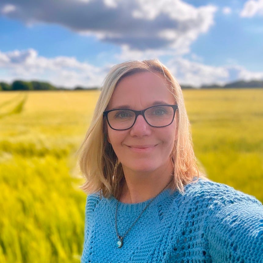 Juliet Thomas | Substack