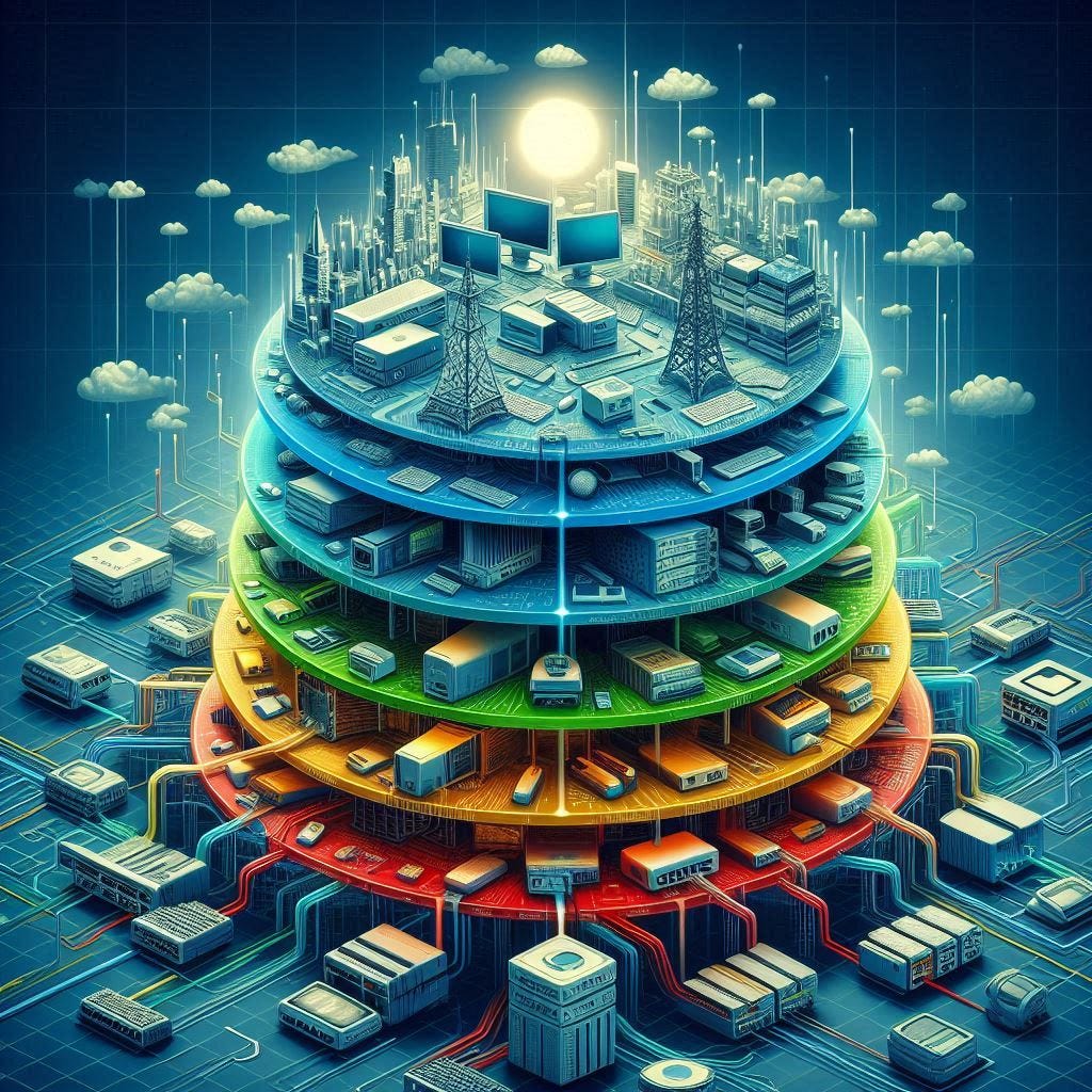 Understanding OSI Layers: Where Do Routers, Switches, and Other Devices ...