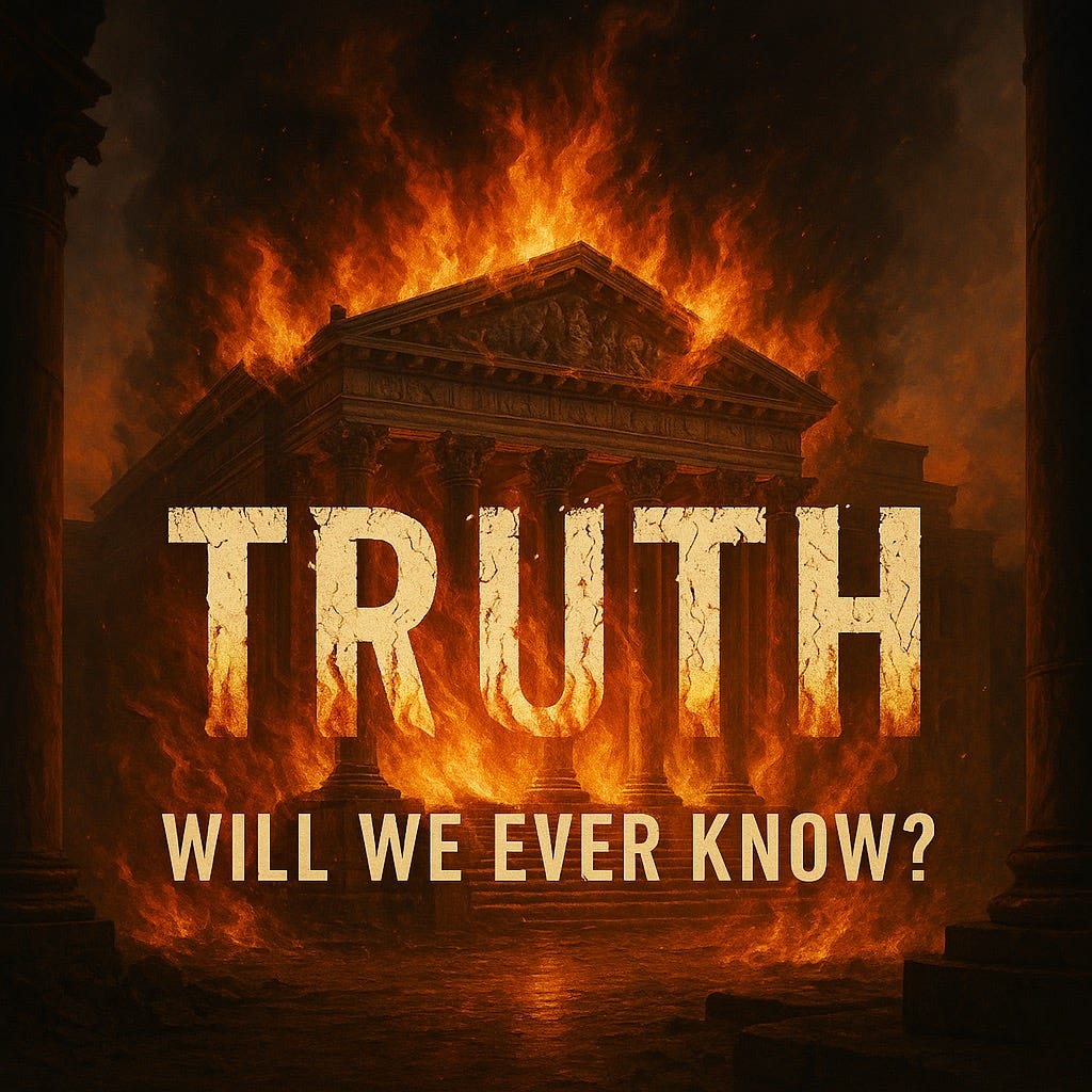 The Vatican and the Destruction of Knowledge
