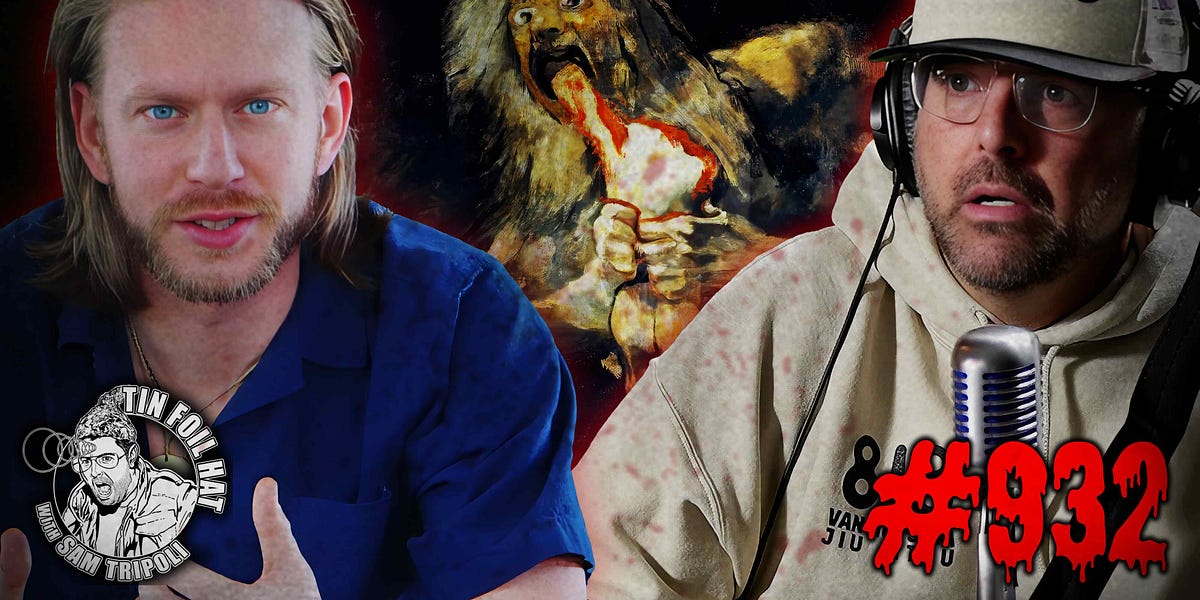 #932: Ritualistic Cannibalism, Human Sacrifice and Suicidal Empathy ...