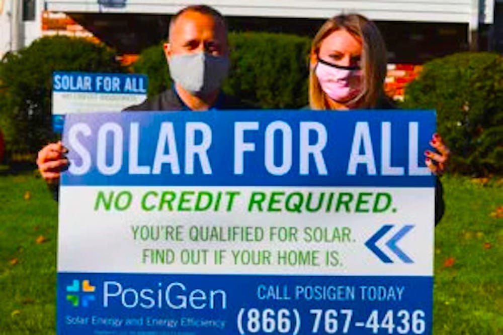 Posigen Provides Yet Another Example of Why Green Energy Subsidies Are ...