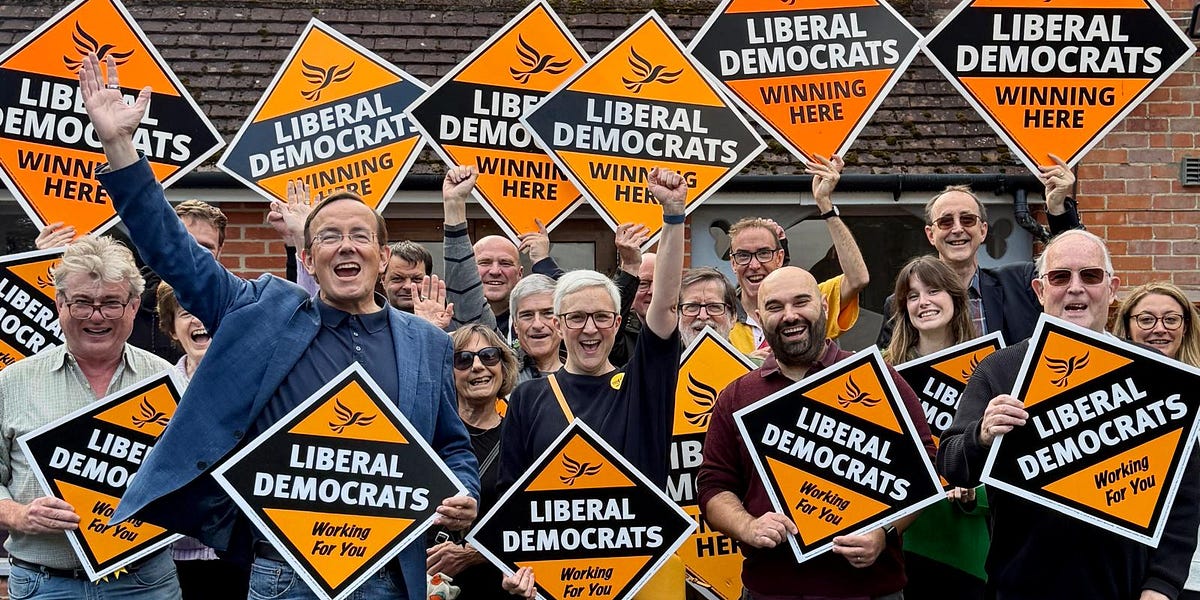 Another year of progress for the Lib Dems (LDN#204)