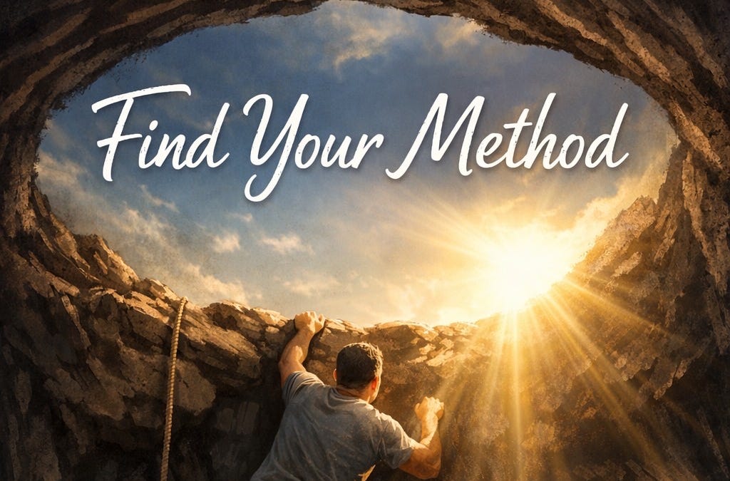 Find Your Method
