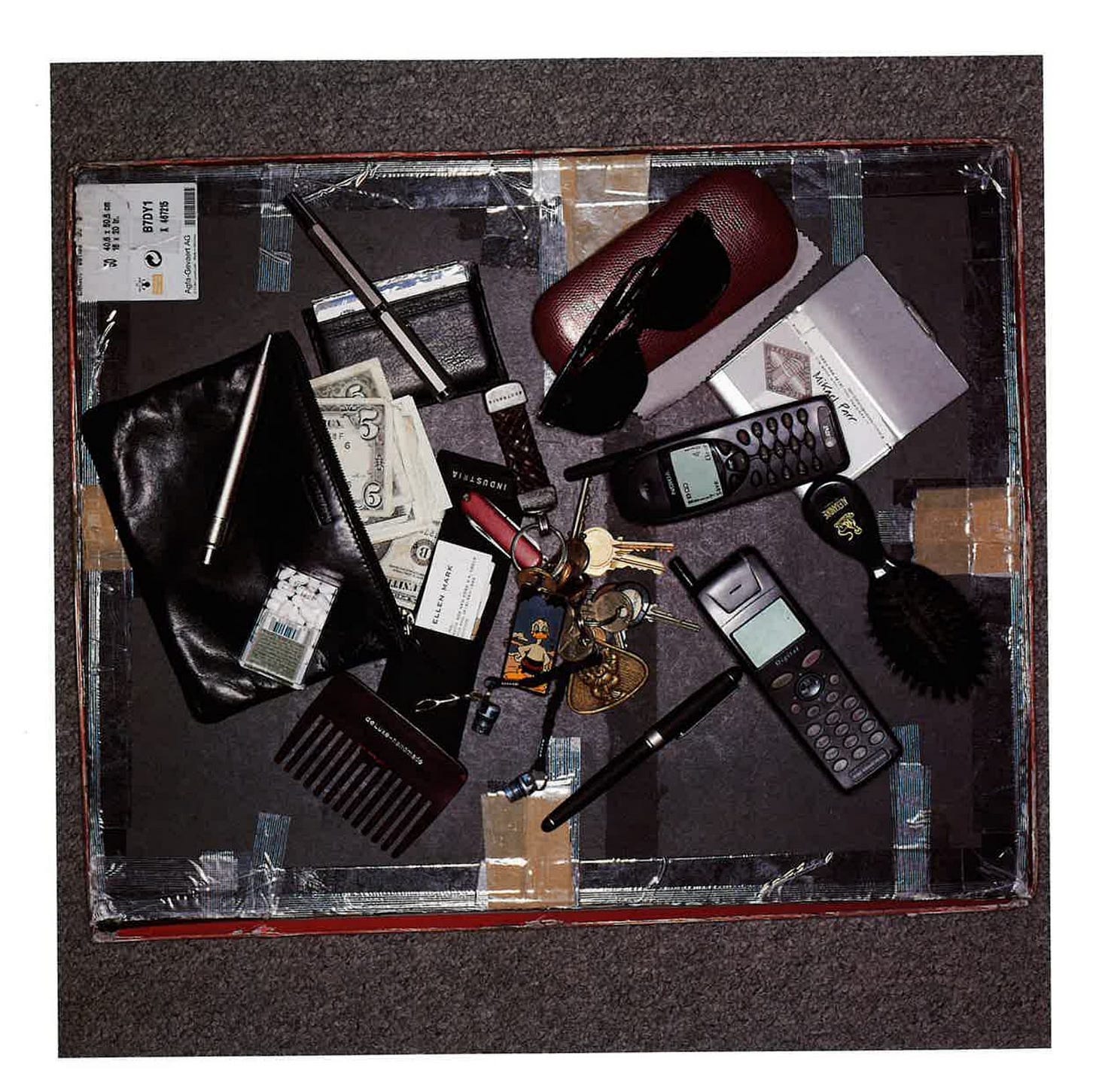 The Most Iconic “What’s In My Bag” Story Happened in 2000