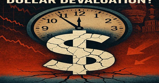 Macro Watch On Substack | Richard Duncan | Substack