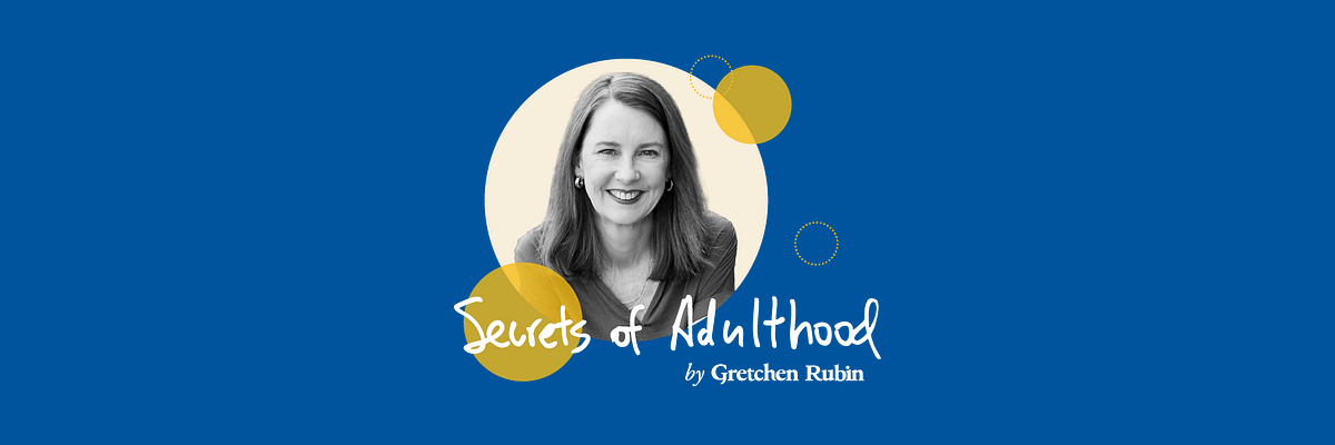 Gretchen Rubin | Substack