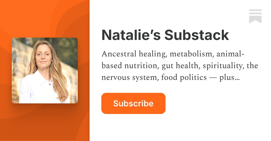 Natalie’s Substack | Natalie Daniels | Substack