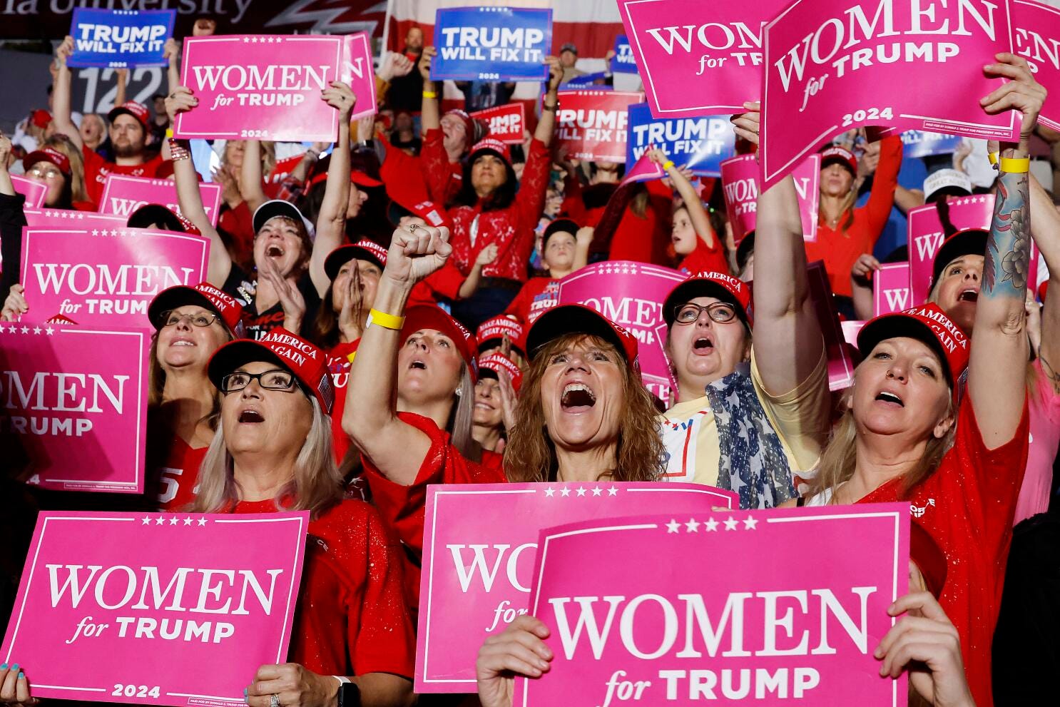 On Deprogramming MAGA White Women and Mobilizing Progressives with ...