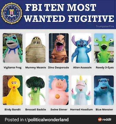 The 50501 Movement | Substack