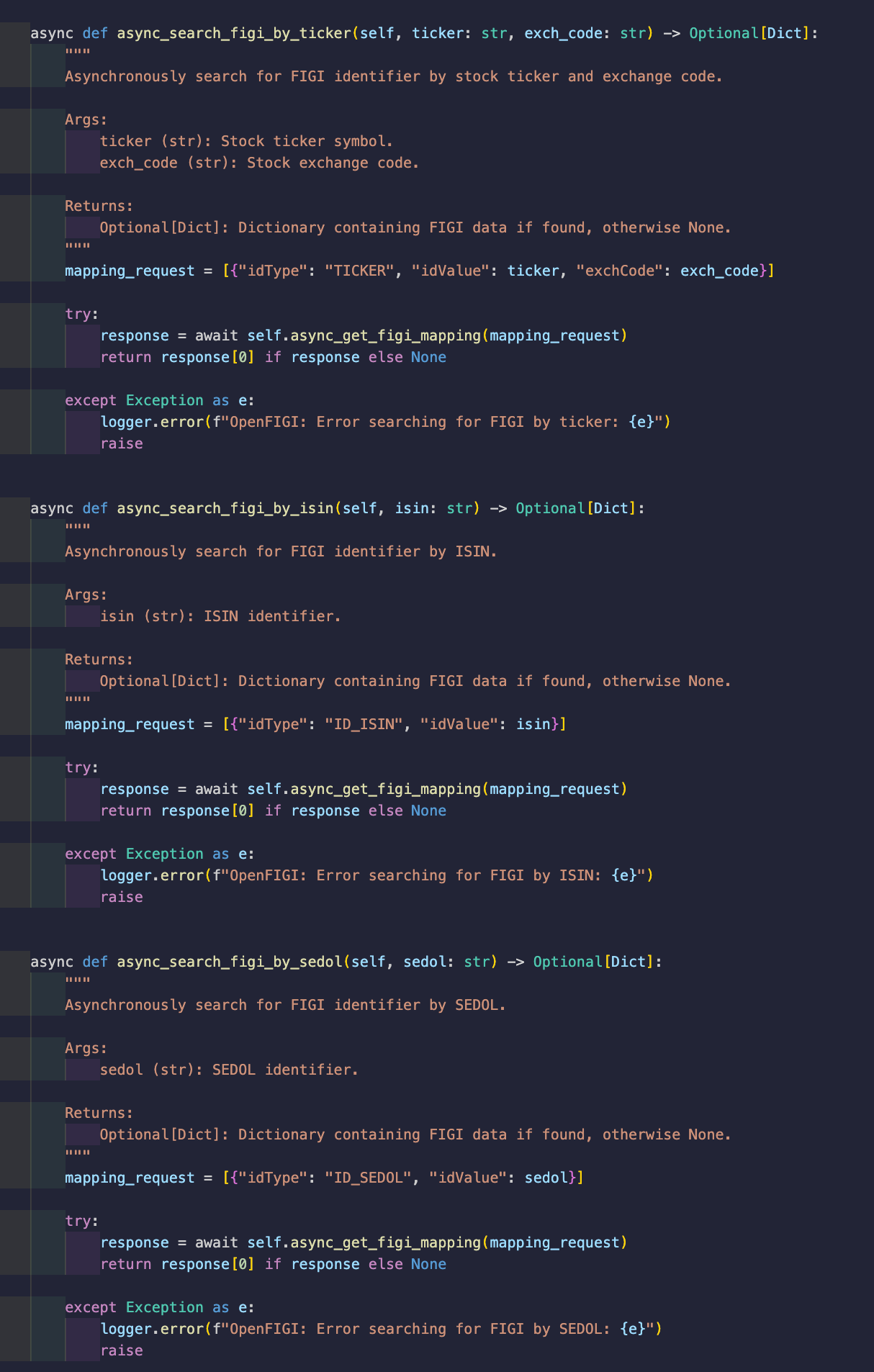 Adding OpenFIGI to QuantJourney: Unlocking Global Securities Data