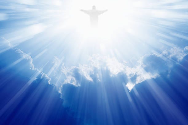 Is God Light - Literally? - by Michael Guillén, PhD