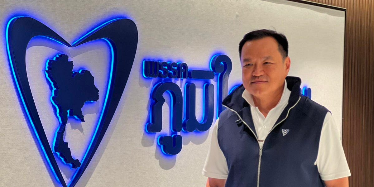 Bhumjaithai's Three Options - by Ken Lohatepanont