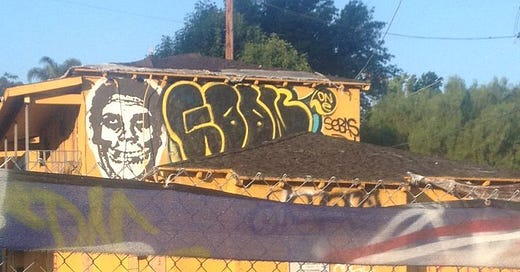 Steve Emig: The White Bear's Substack | Substack