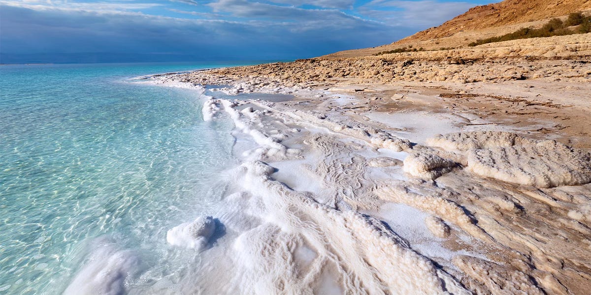 Salt og havsalt. Fakta og myter som påvirker helsen din