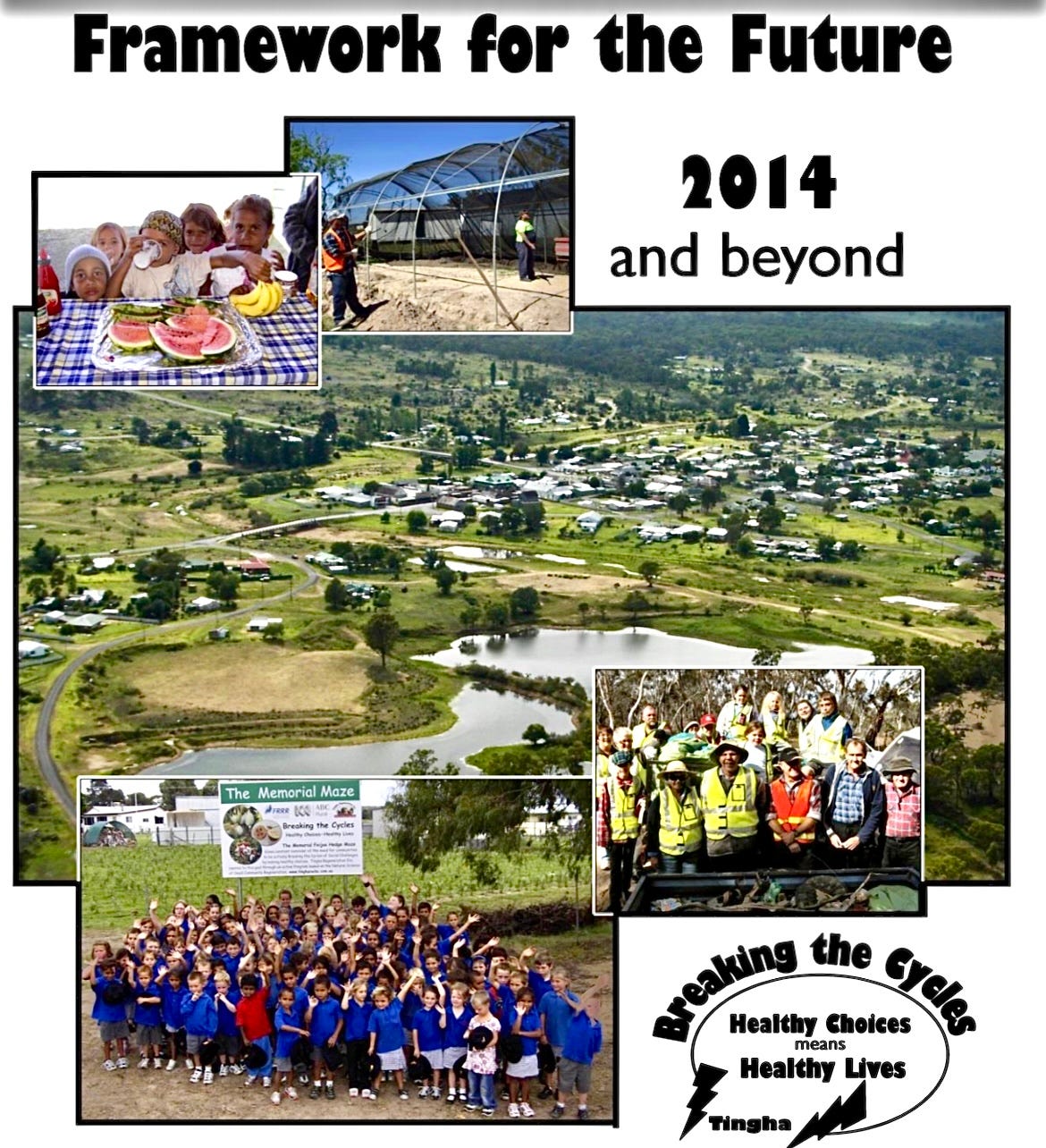 Bob Neville Biography. An urgent message for community leaders