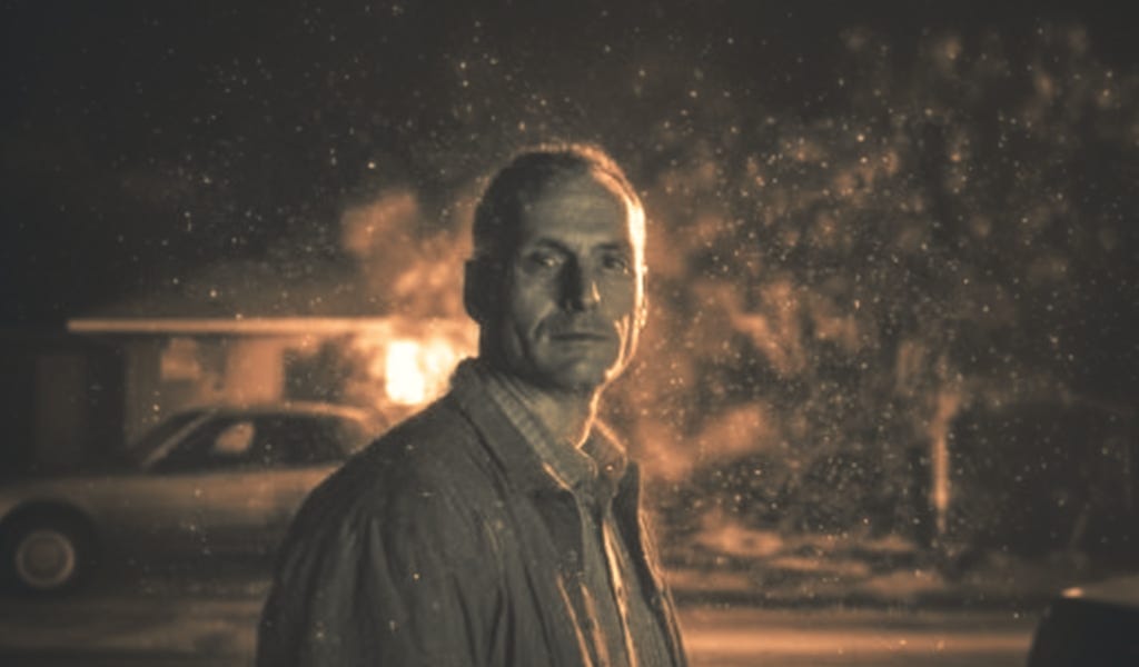 Up in Flames: How Robert William Fisher Murdered His Entire Family and ...