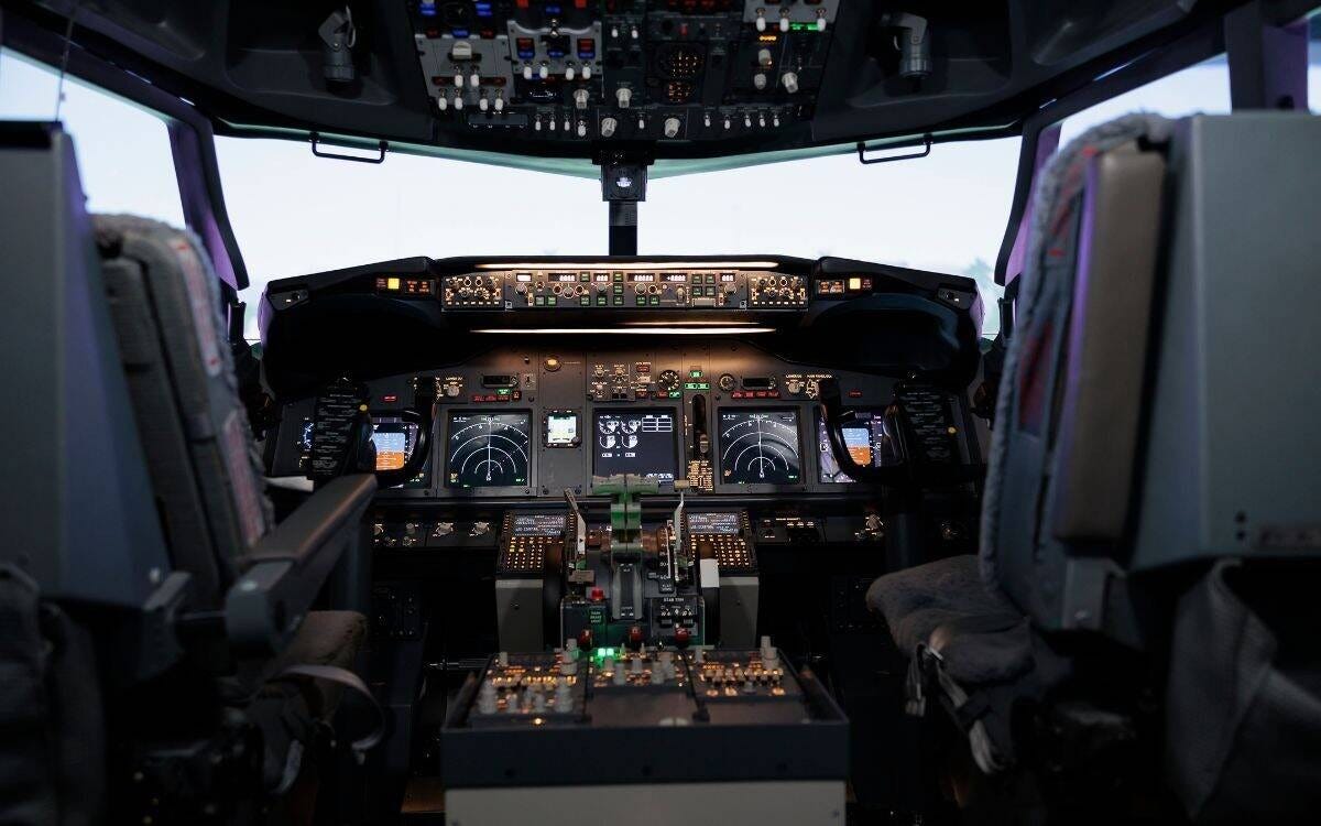 AVTECH Sweden: Cleared for Takeoff - by Myles Kuah