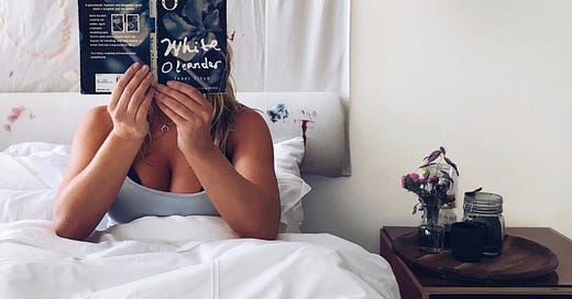 The Literary Edit | Lucy Pearson | Substack