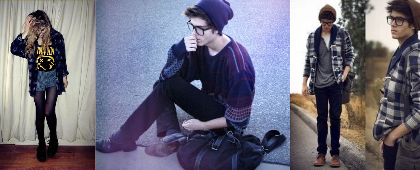 "Hipster Culture" Where'd it come from * Why not bring it back?